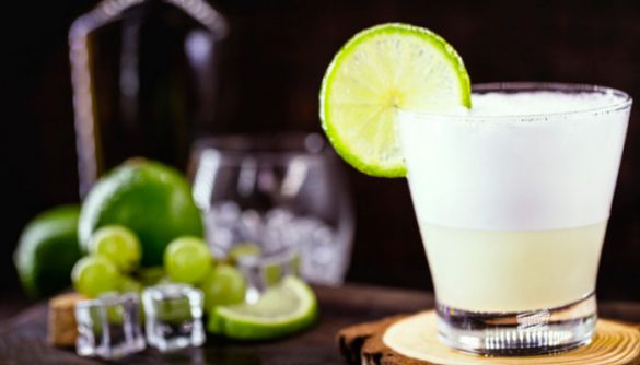 Você sabe o que é Pisco? - Banca do Ramon — Blog
