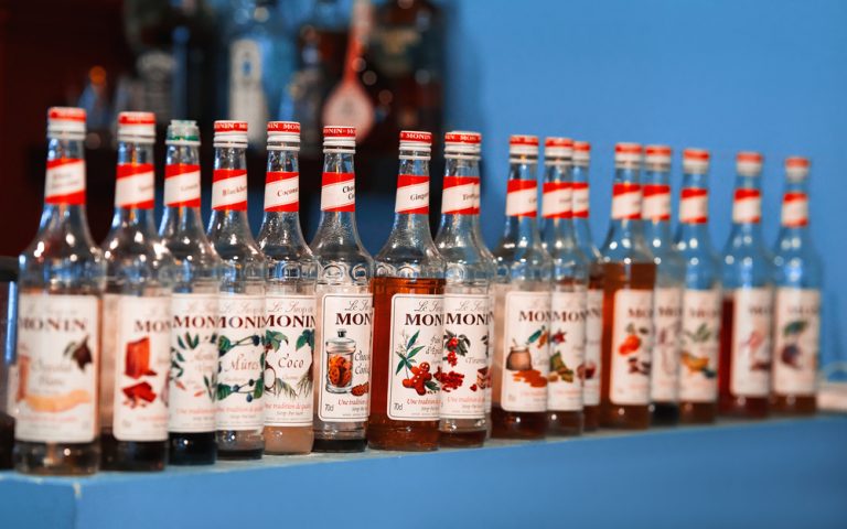 Conheça o Xarope Monin e saiba como deixar seus drinks ainda mais ...