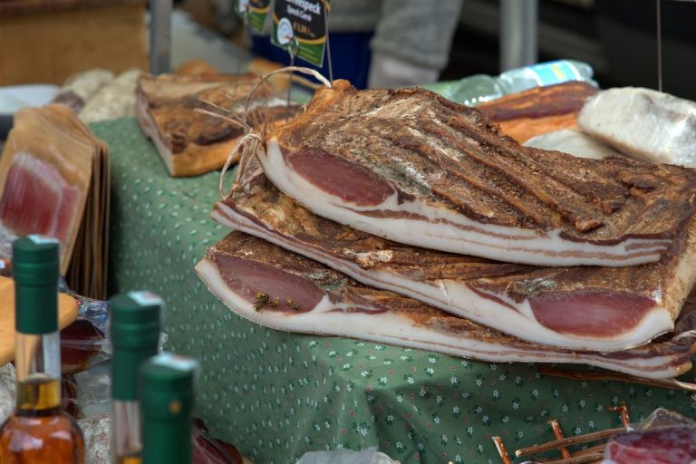 8 receitas com panceta para os amantes de carne